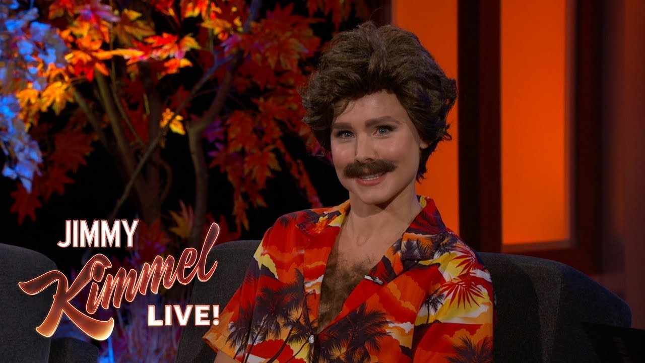 Magnum Pi Halloween Costume