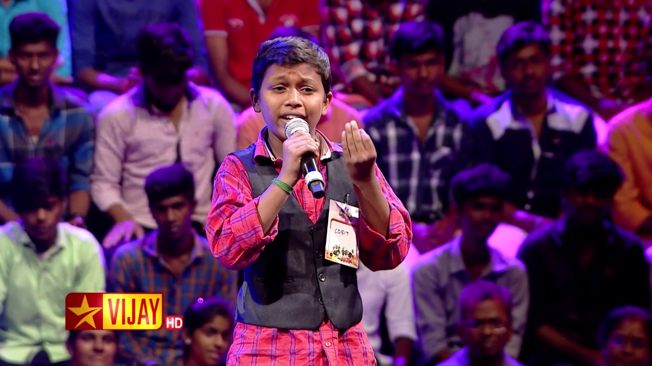 Super Singer Junior 5 | 26th & 27th November2016 - Promo 1 - YouTube
