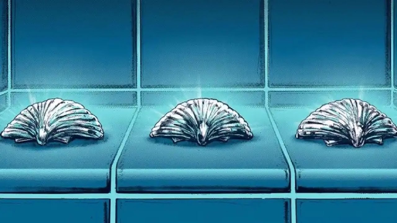 What Were The Purpose Of The Three Seashells? - YouTube