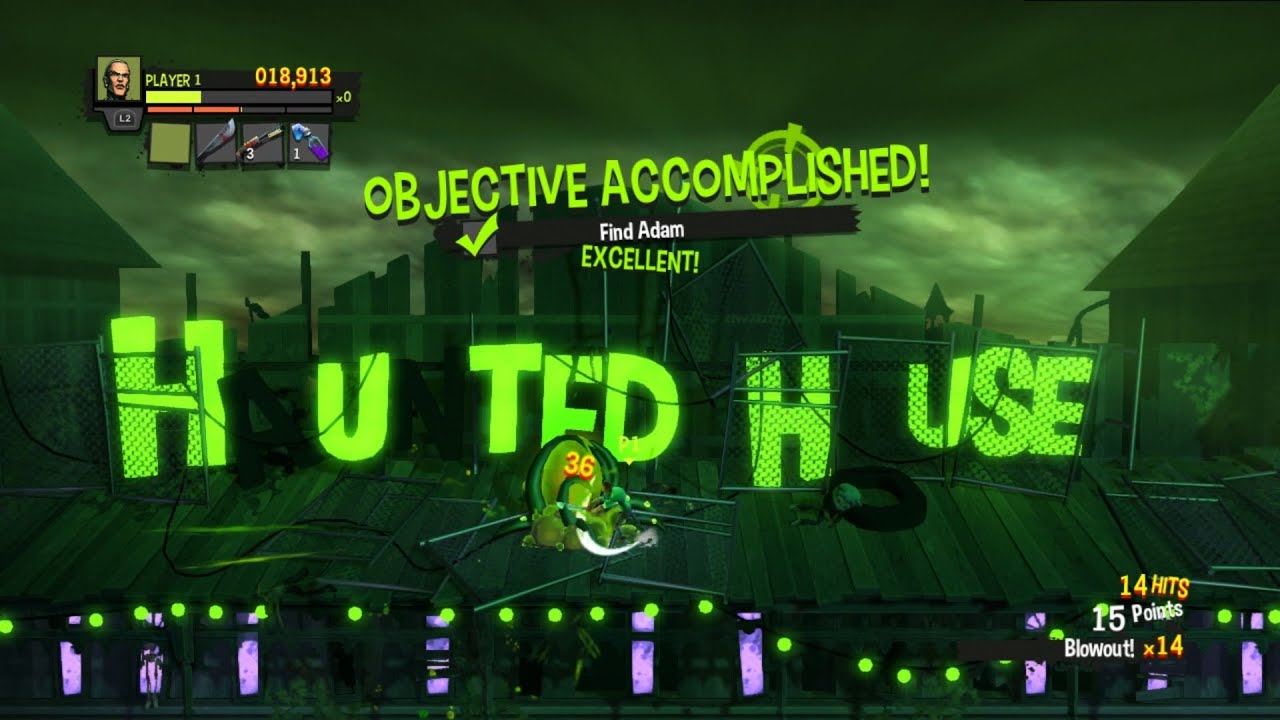 Final Exam - PS3 - Mission 7 - Up in the Air (Blind, Tough Difficulty ...