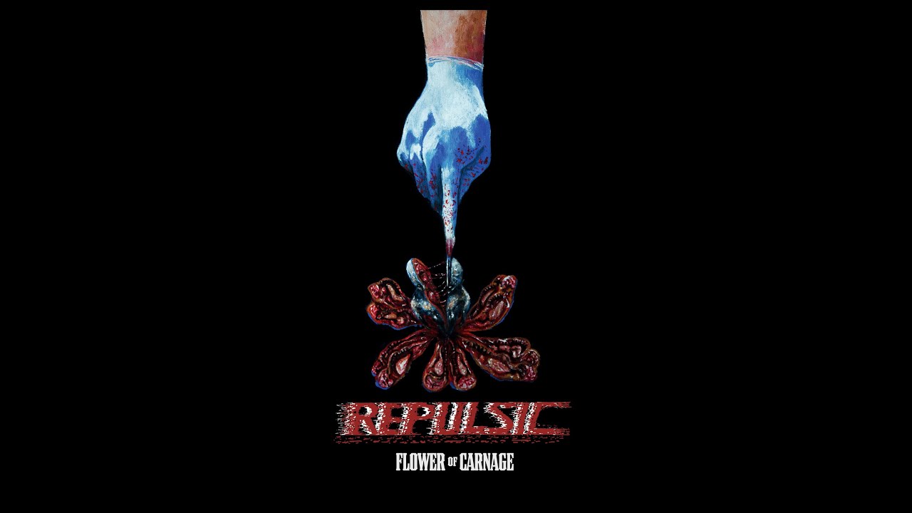 Repulsic - Flower Of Carnage Full Album - YouTube