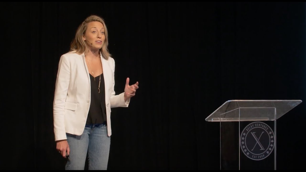 Alli McKee: Selling with Story | Relay Ventures CEO Summit 2018 - YouTube