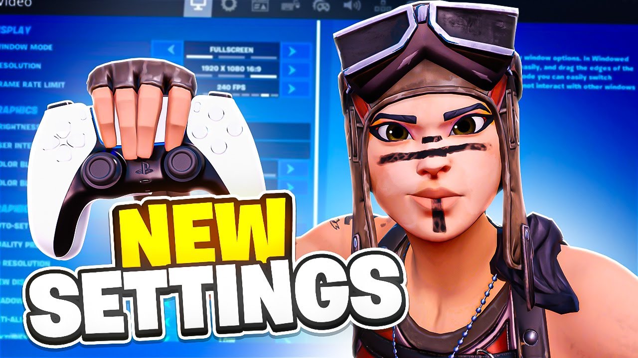 VAMPIRE 🧛 + Best Controller Settings For AIMBOT/Piece Control🧩 - YouTube