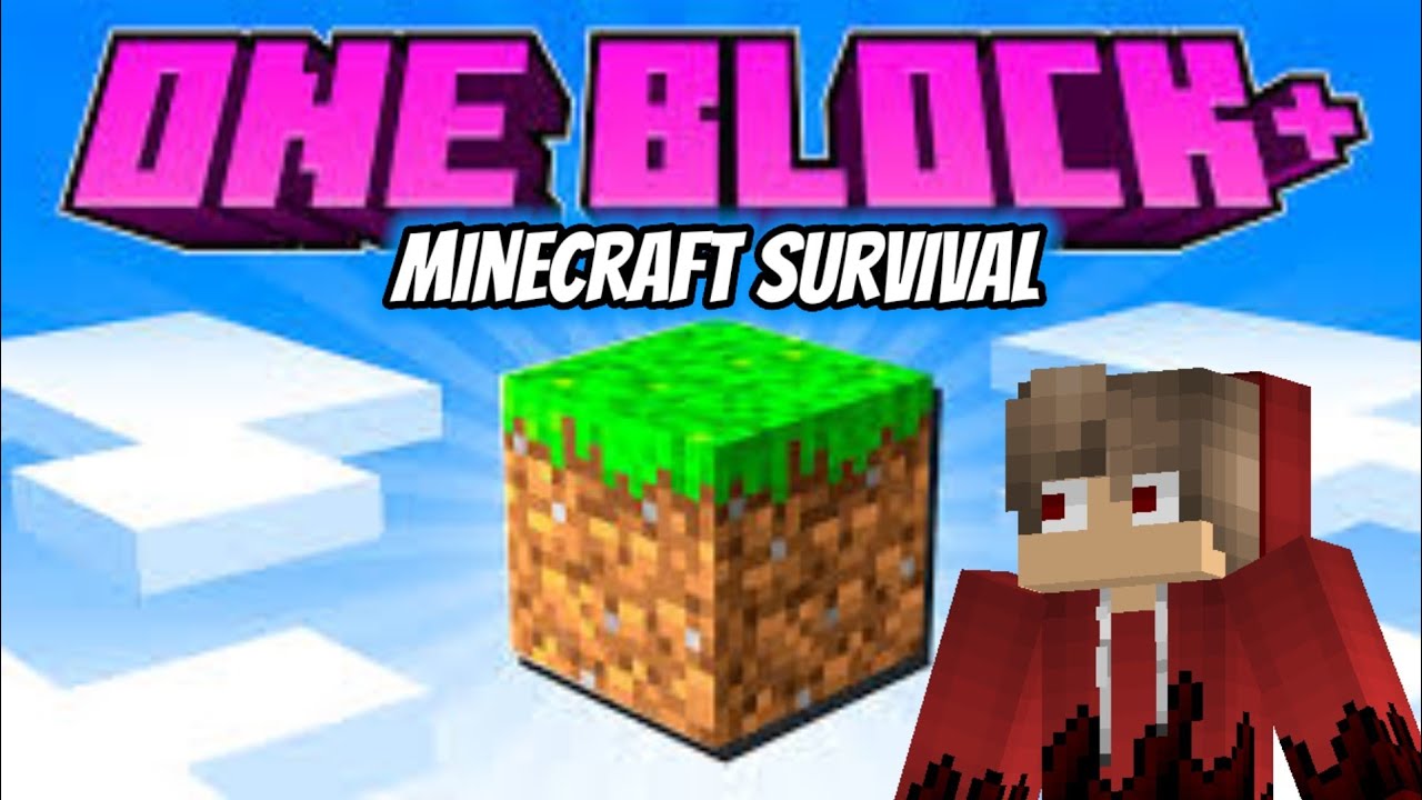 BERMAIN INE BLOCK DI MINECRAFT #1 MINECRAFT INDONESIA - YouTube