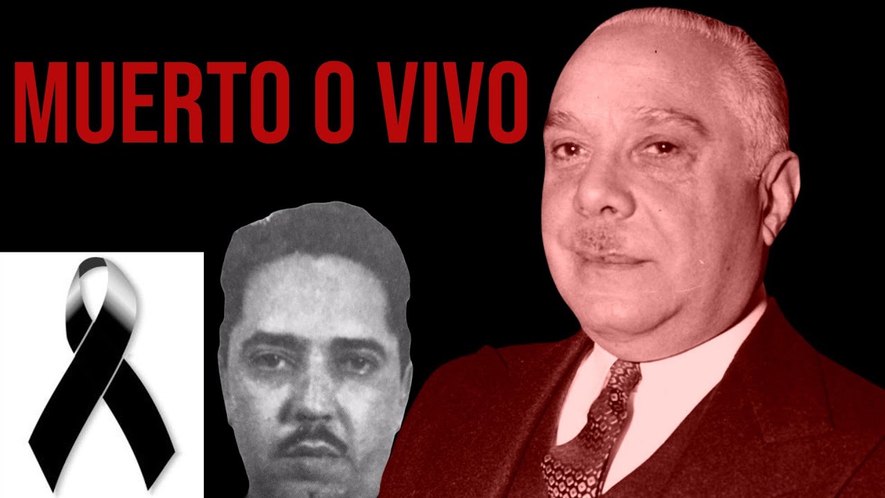Muerto o Vivo / Mano Derecha De Trujillo / Vida / Política y Leyendas ...