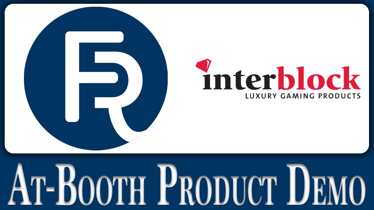 G2E 2022 Interblock - At-Booth Product Demo - YouTube