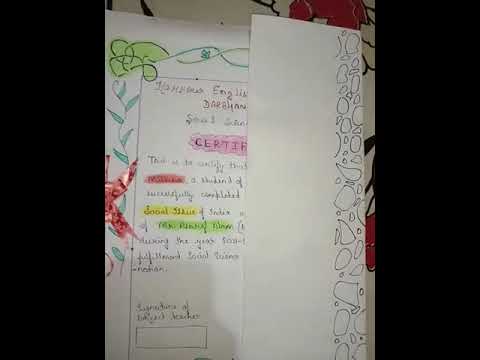 SOCIAL ISSUES || class 10 || social science project || - YouTube