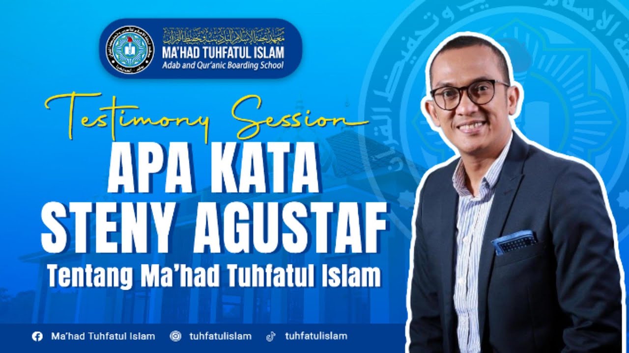SEBENARNYA INI YANG DIBUTUHKAN PARA ORANG TUA | STENY AGUSTAF - YouTube