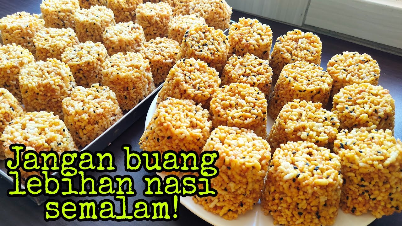 Bepang Gula Apong mudah dan simple - YouTube