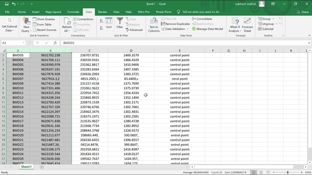 How To Unmerge Columns In Excel How To Unmerge Columns In Excel