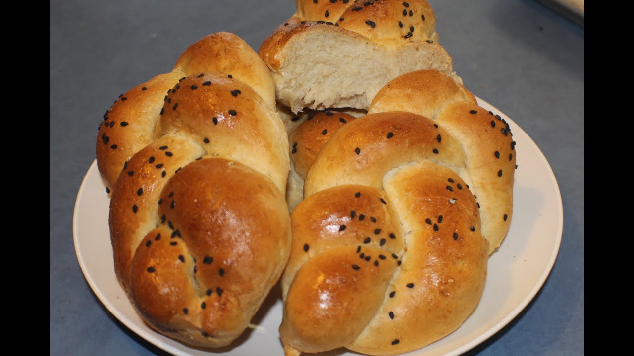 Sandwich Braids - YouTube