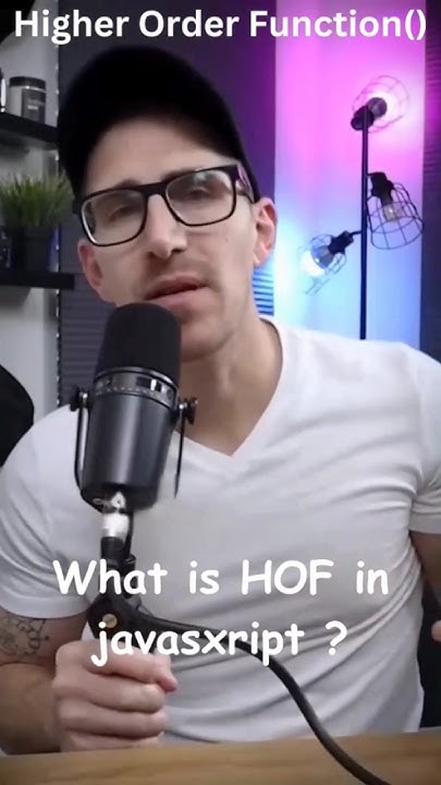 High order function. live interview. 🌐🖥️🌐#javascript #interview #coding #explore - YouTube