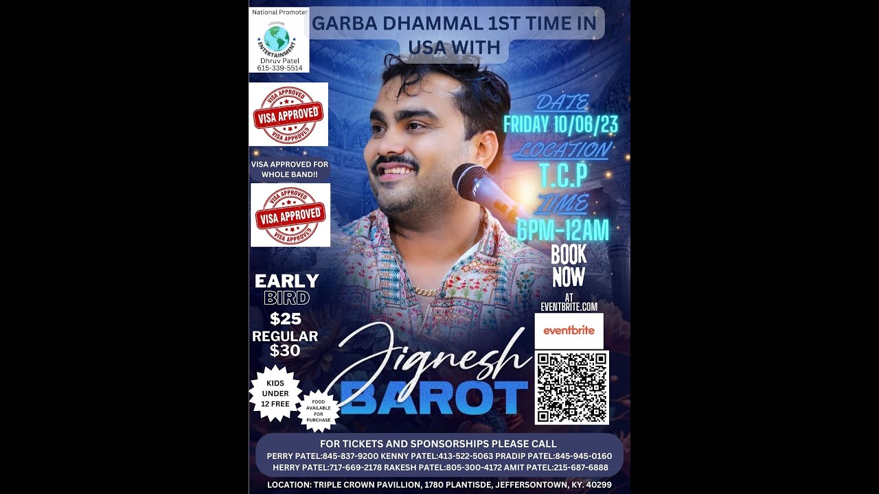 jignesh barot (kaviraj)10-6-2023 - YouTube
