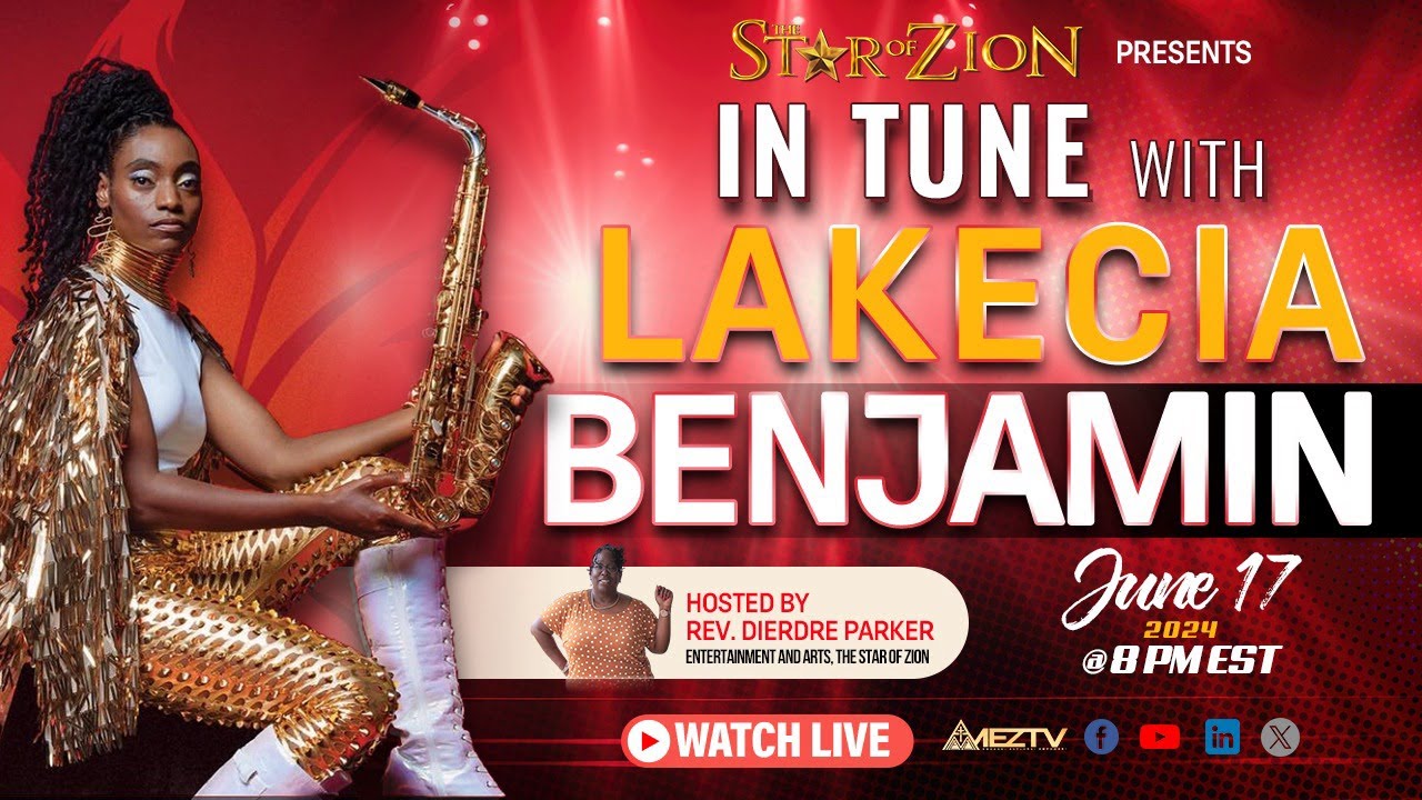 In Tune with Lakecia Benjamin - YouTube
