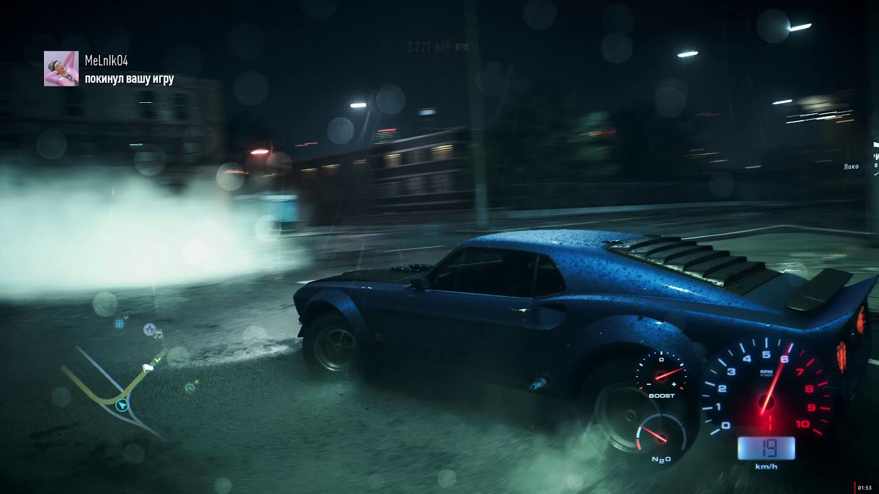 [2k] Need for Speed 2015 / Nitro+ RX 580 8GB/ i5-4460 / 16 GB RAM ...
