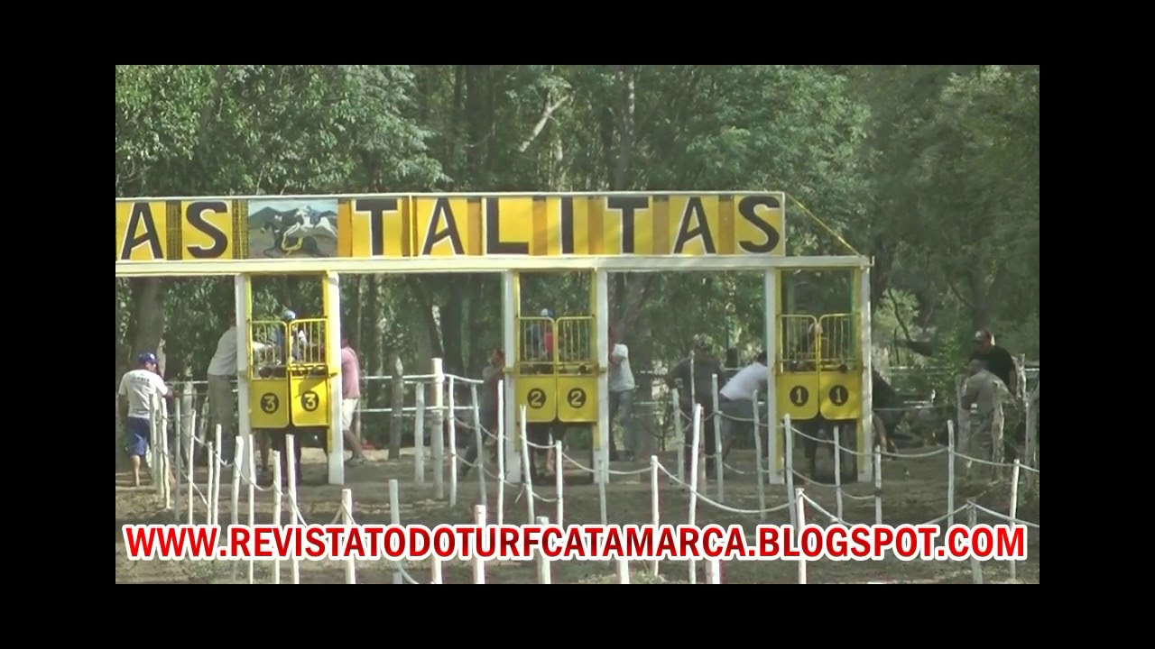REVISTA TODO TURF CATAMARCA TATA VIEJO 15/12/2019 - YouTube