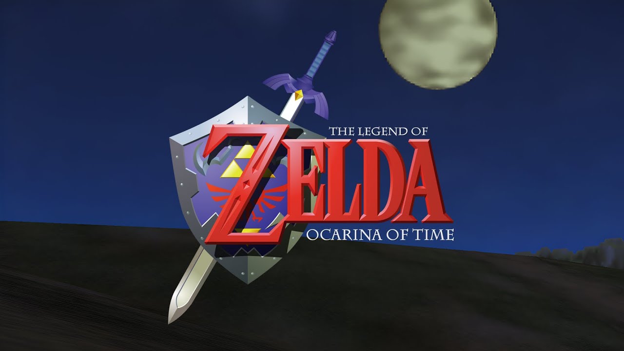The Legend of Zelda: Ocarina of Time (N64) | 100% Longplay | No Deaths ...