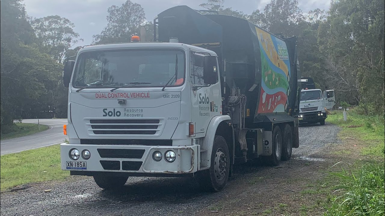 Green Waste Tip Off | 2109 | Ballina Green Waste Load - YouTube