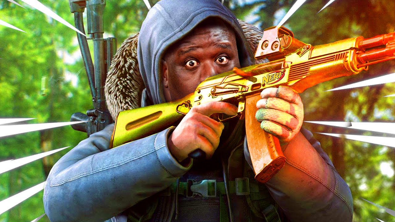 The Escape From Tarkov Experience - YouTube