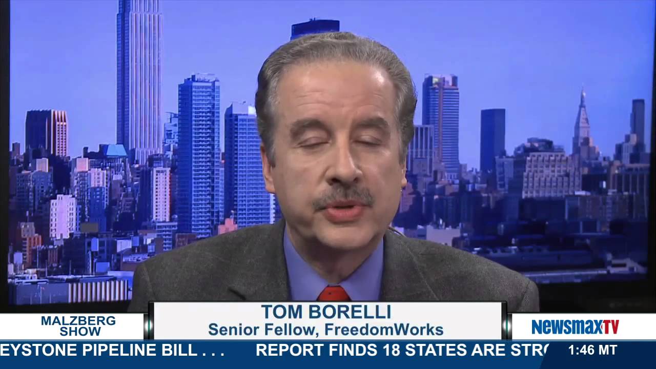 Malzberg Panel - Tom Borelli and Brad Hirschfield | pt2 - YouTube