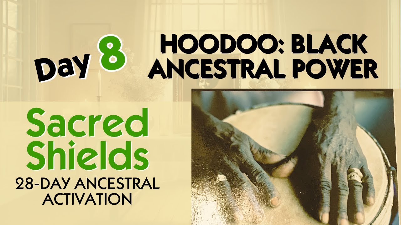 Hoodoo: Black Ancestral Spiritual Protection & Liberation Practices ...