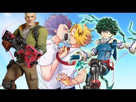 class 1A infiltrates fortnite - YouTube