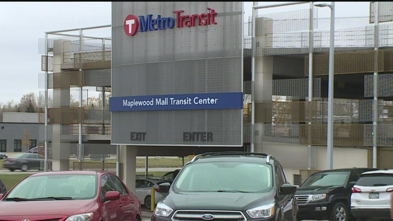 Maplewood City Council withdraws support for proposed Purple Line - YouTube