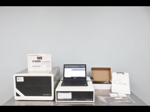 Sartorius Incucyte S3 Live Cell Analysis System Video ID 21982 - YouTube
