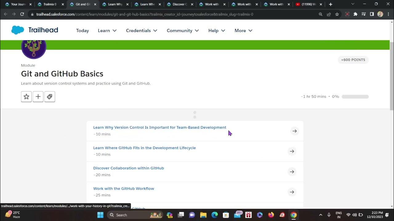 Learn Why Version Control Is Important for Team-Based Development | Git and GitHub Basics ...