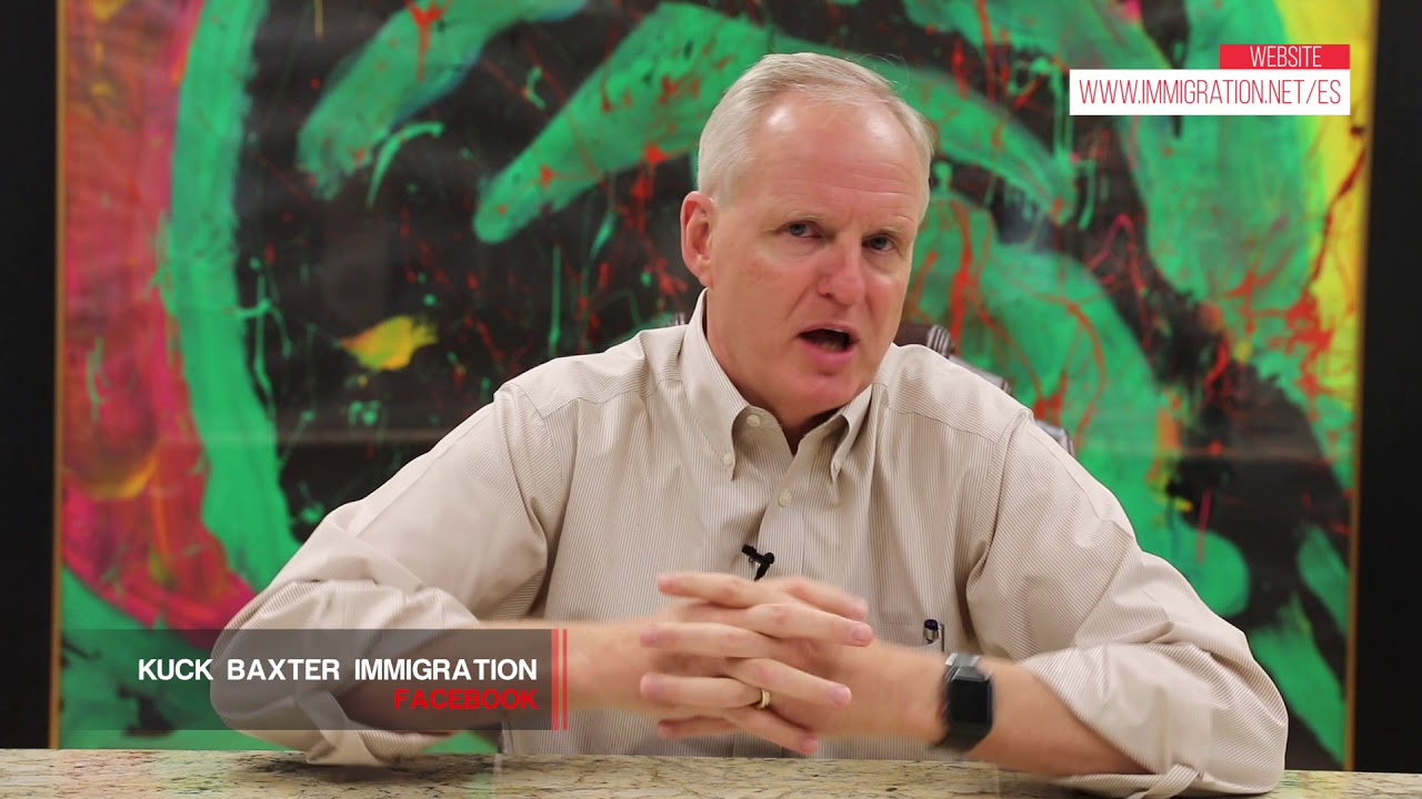 11 years in the US, I have had no Problems with the law - Attorney ...