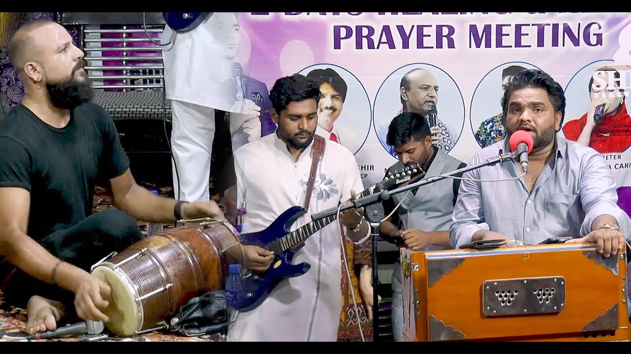 Thorri Der Thehar Ja ll Arslan John ll Akash Pervaiz ll Masihi Geet ll ...