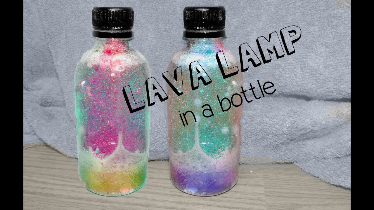 Homemade Lava Lamp Doovi