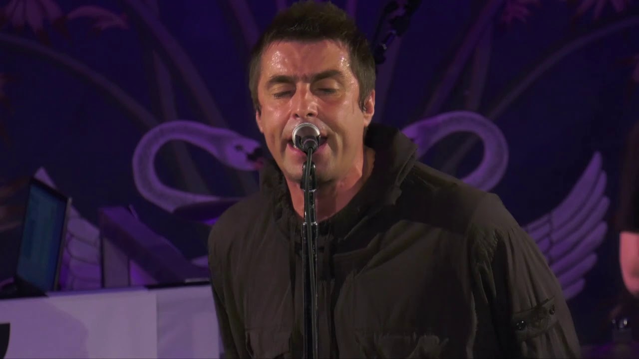 Liam Gallagher - Live 2017 [Full Set] [Live Performance] [concert ...