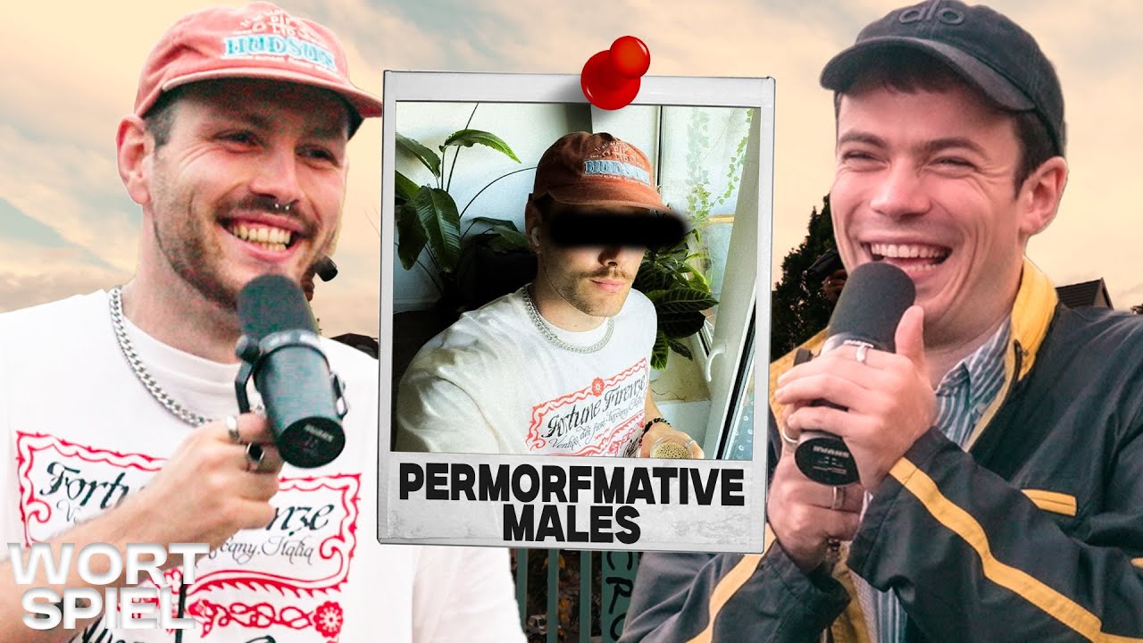 Performative Males und Female Gaze (#25) - YouTube