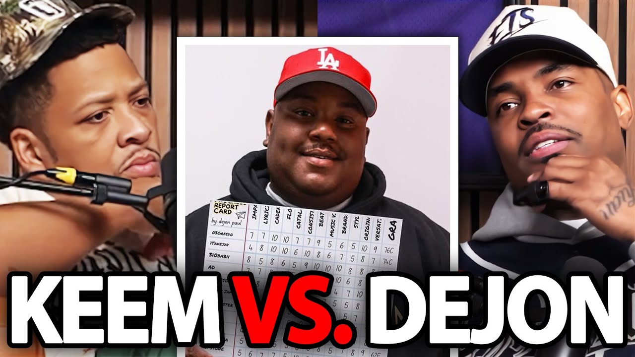 Keem vs. Dejon Paul (Full Breakdown) - YouTube