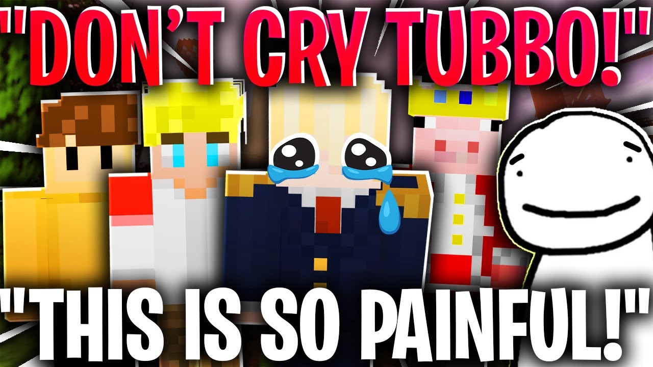 Wilbur MAKES TUBBO SUPER EMOTIONAL ON LORE! (dream smp) - YouTube