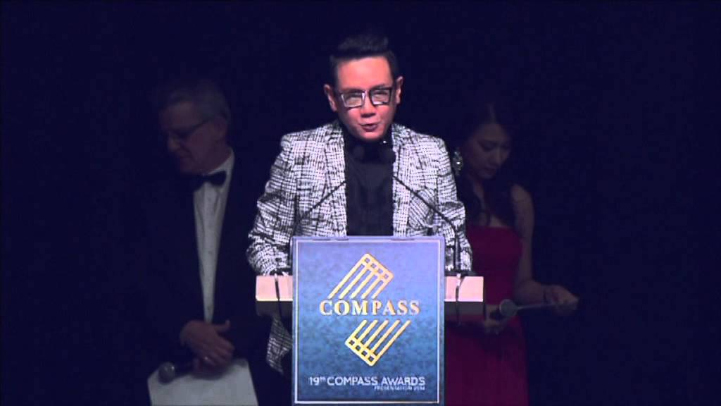 19th COMPASS Awards 2014 (Stage) Top Local Chinese Pop Song - Lee Wei ...