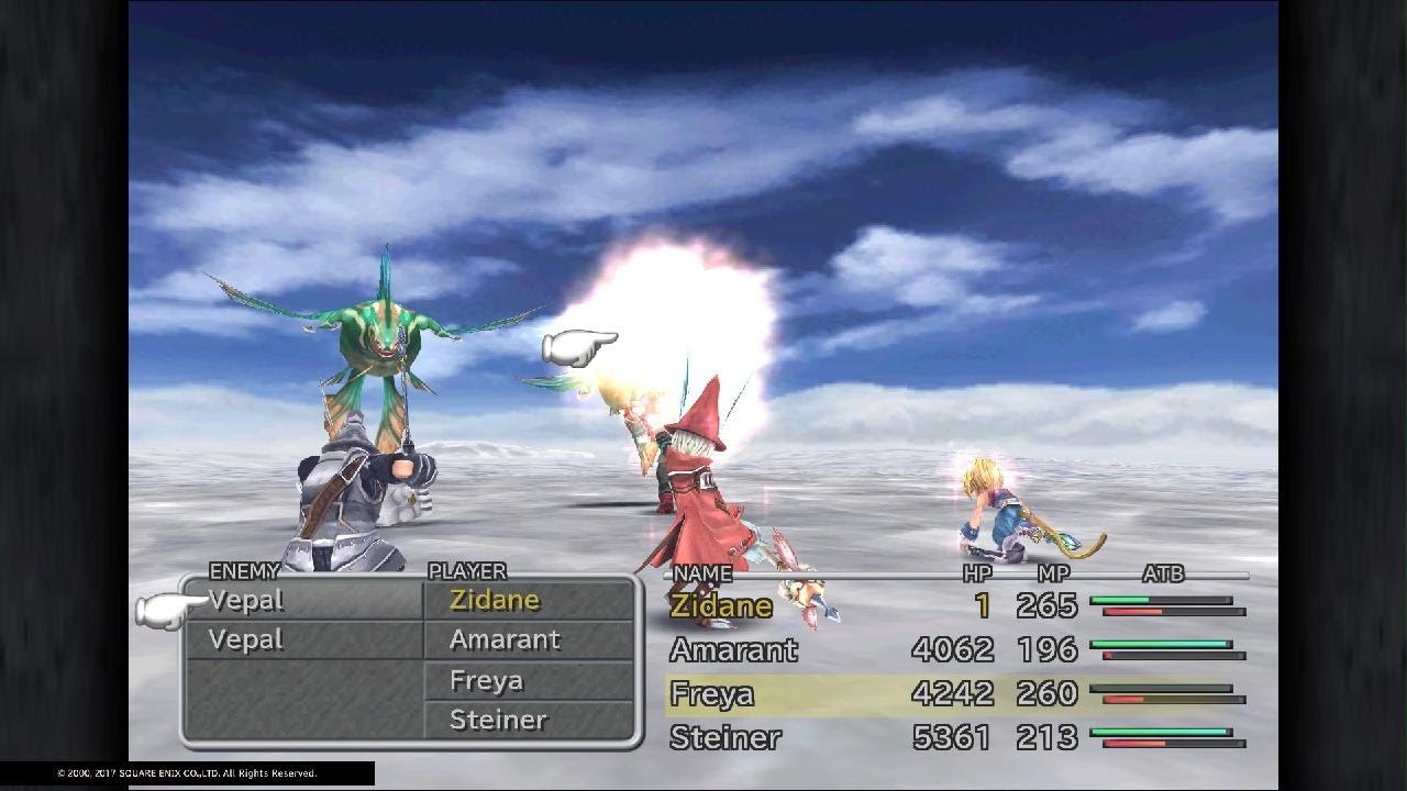 FINAL FANTASY IX Part 88 Forgotten Continent Part 3/ Terra/ Bran Bal ...