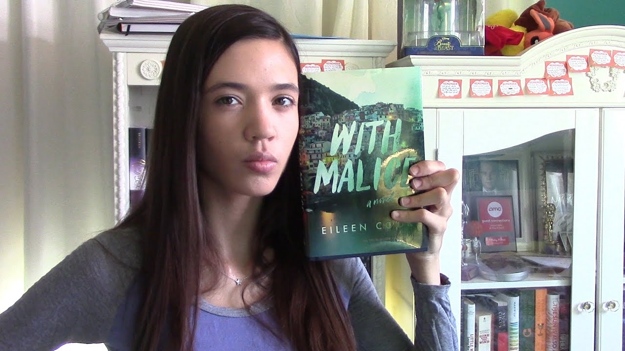 WITH MALICE BOOK REVIEW - YouTube