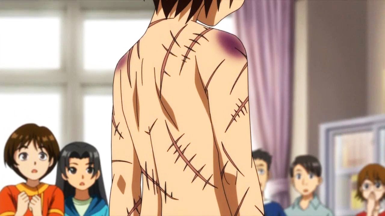 Top 10 Anime With A Feared Main Character [HD] - YouTube