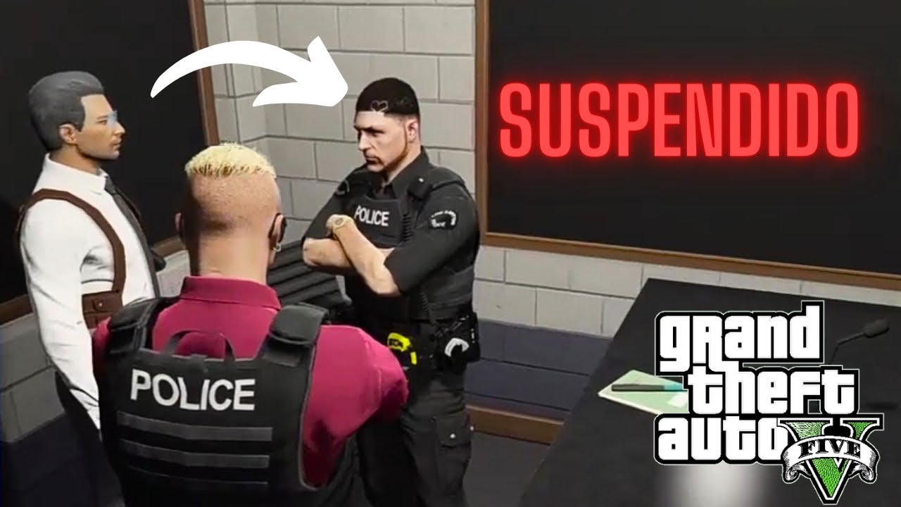 ISIDORO suspendido de empleo y sueldo! | SPAIN RP - YouTube