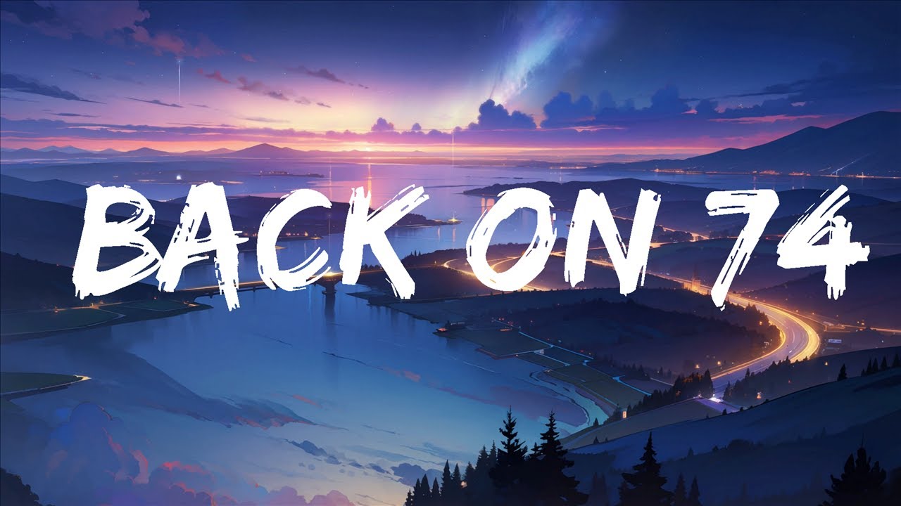 Jungle - Back On 74 | Highlight Lyric - YouTube