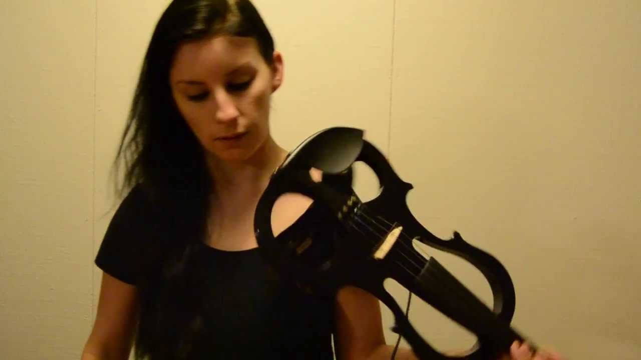 Sonic bonus stage music / Sonic boss theme fast version violin cover ...