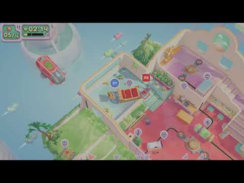 Moving Out 2 Watt’s House Pro Time 4:25 [Coop]