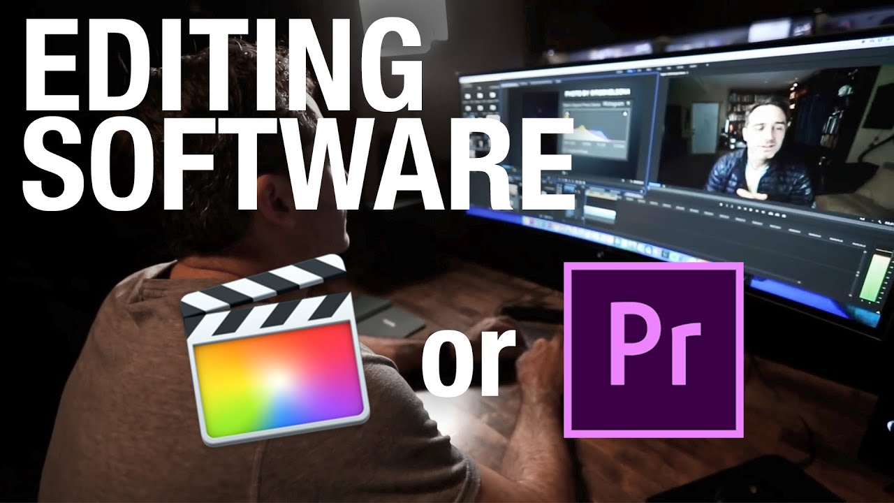 Editing part 1: Choosing editing software - FCPX or Adobe Premiere ...