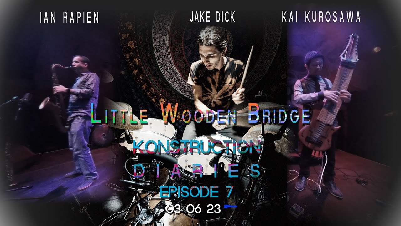 Konstruction Diaries EP.7 by LITTLE WOODEN BRIDGE - YouTube