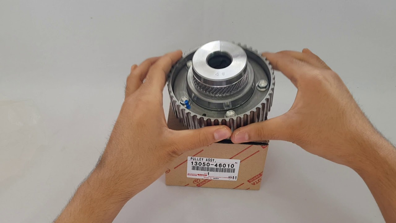 13050-46010 PULLEY, CAMSHAFT TIMING - Toyota Supra Aristo GS300 2JZGE ...