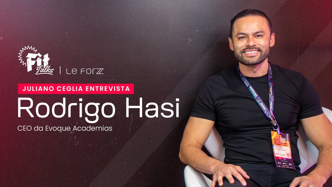 Rodrigo Hasi: Crescimento Exponencial e Estratégia no Fitness | Fit ...
