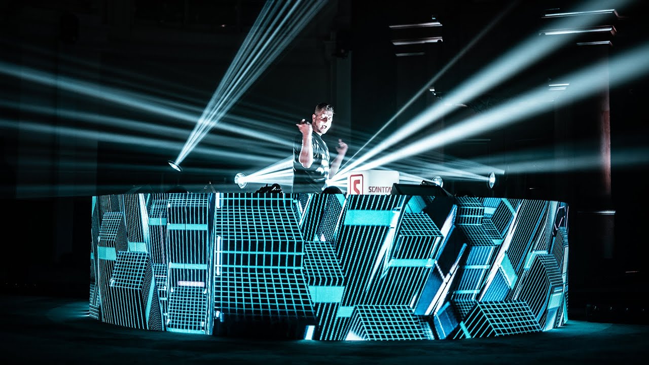 KELTEK | Scantraxx: We Create Memories (Official Livestream Video ...