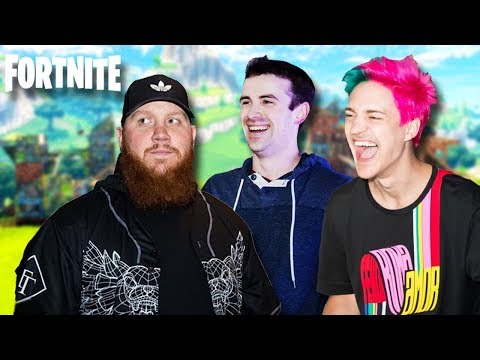 Fortnite Streamers FUNNIEST Clips of All Time!